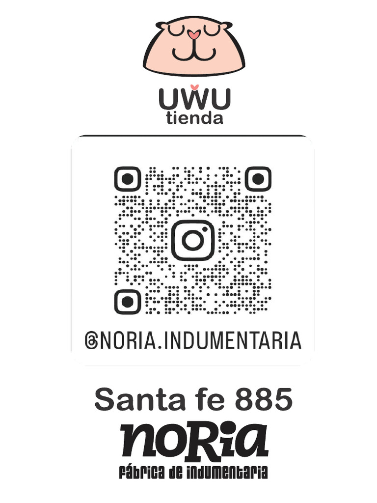 Noria y Uwu | PDF