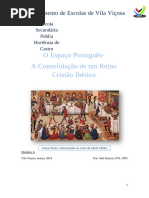 Condado Portucalense - Resumo | PDF | Independência | Portugal