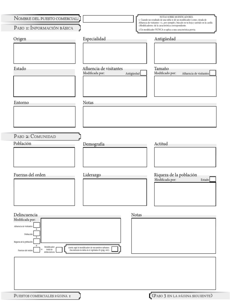 Enclaves Espectaculares - Formularios de Enclave | PDF
