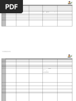 06 Materiality Template | PDF | Audit | Accounting And Audit