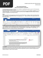 NEC Table 240.6-Fuse | PDF | Technology & Engineering