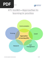 ATL Skills - Table | PDF