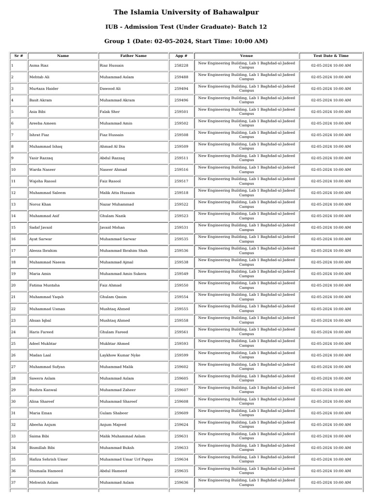 1714379009-iub-admission-test-under-graduate-batch-12 | PDF