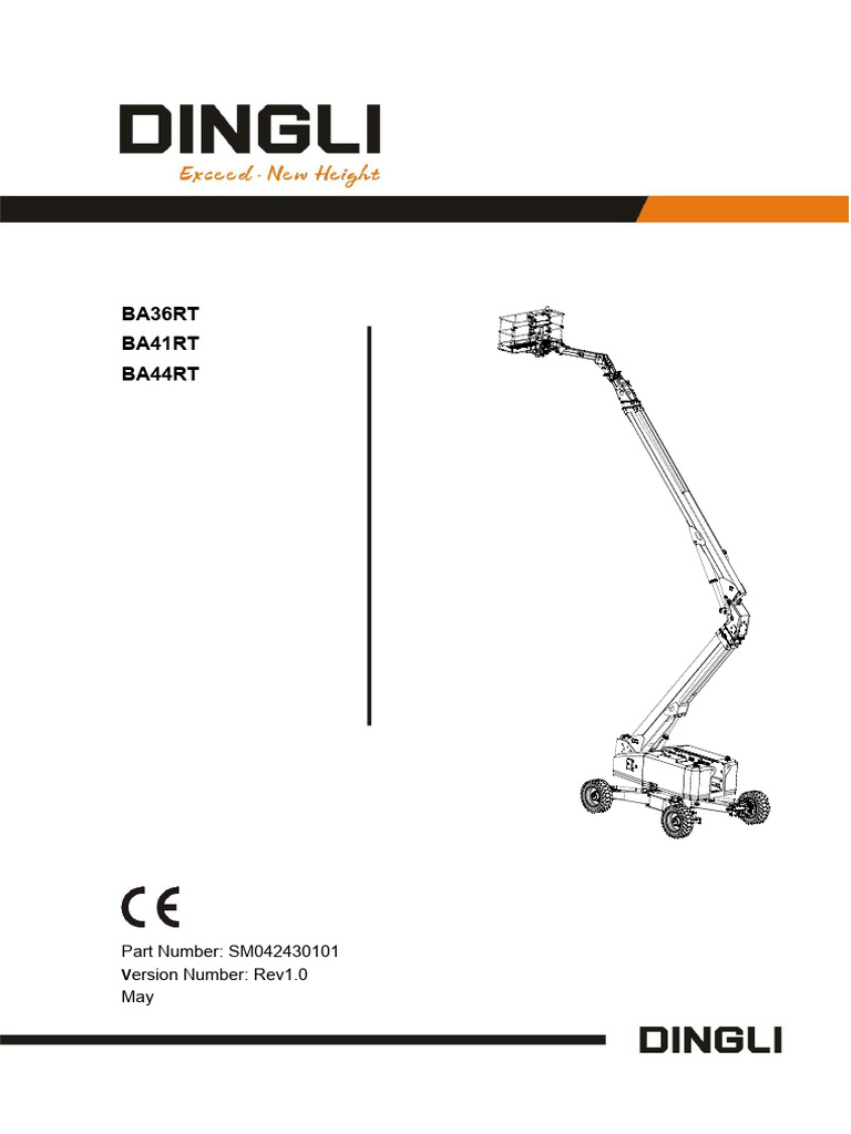 Training Manual BA 36 41 44 RT (SM042430101 - Rev1.0) | PDF | Engines ...