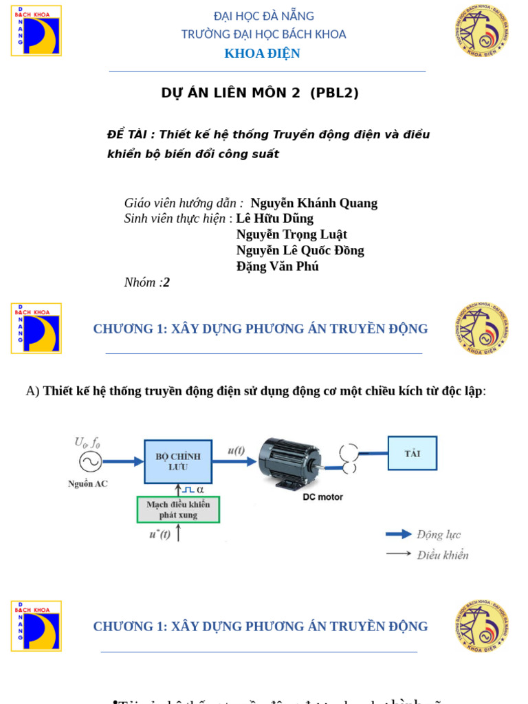 THUYẾT-TRINHG-PBL2 | PDF