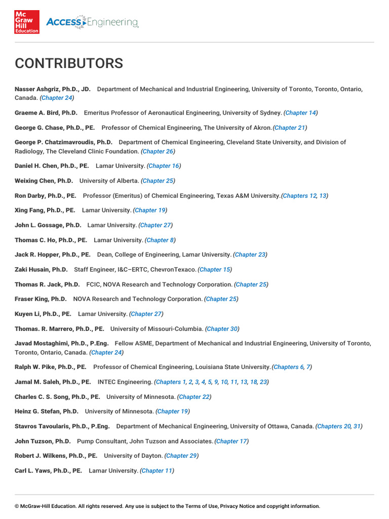 Fluid Flow Handbook | PDF | Fluid Mechanics | Fluid Dynamics