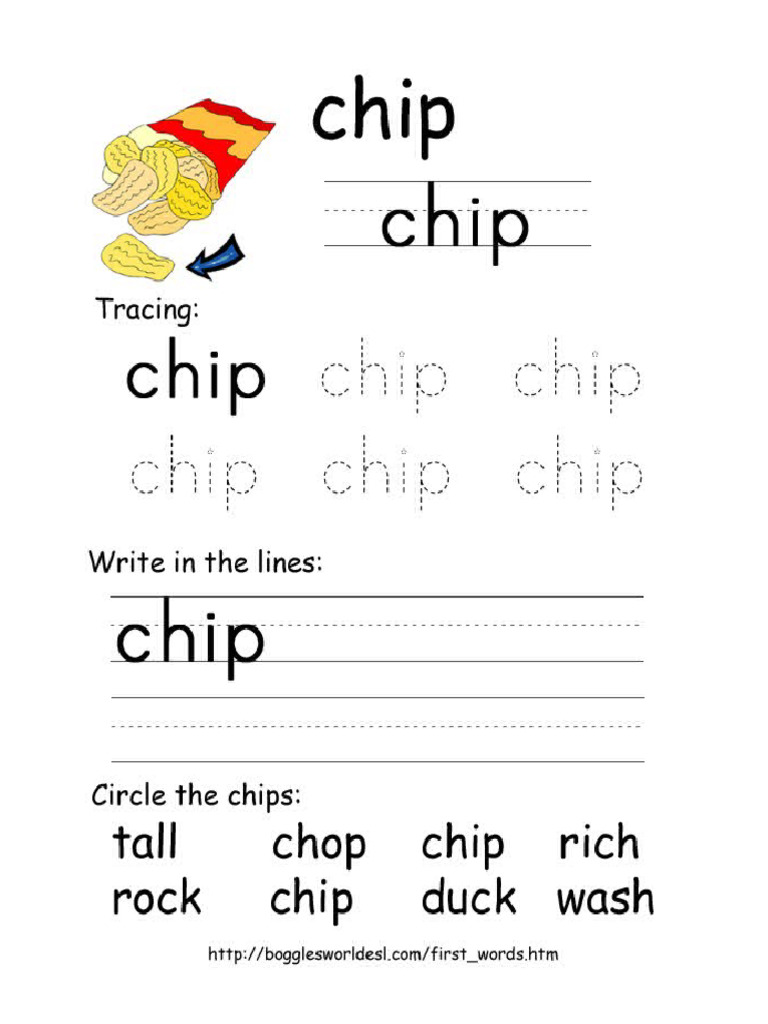 firstword_chip | PDF