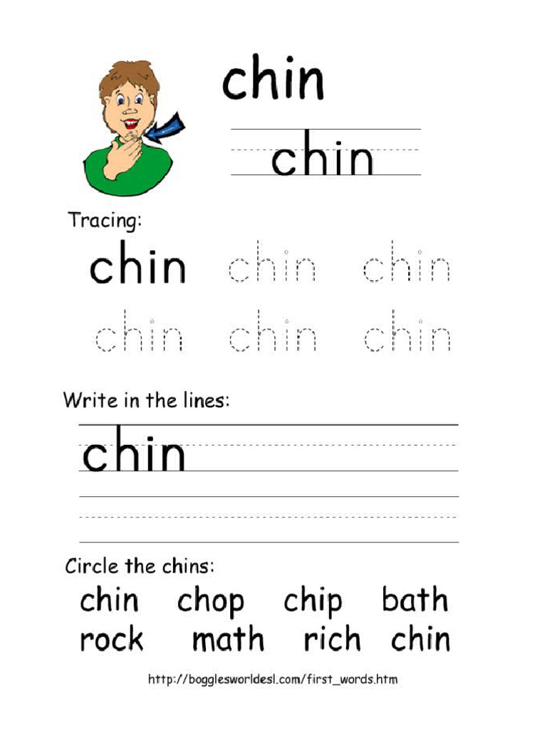 firstword_chin | PDF