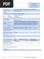 1.0 OISD STD 105 Work Permit System | PDF | Personal Protective ...