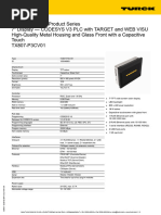 EcoStruxure Panel Server - PAS800 | PDF | Computer Network | World Wide Web