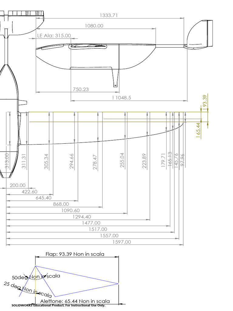 Xplane Ala Fuso | PDF