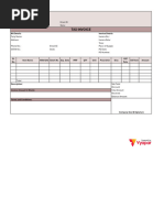 Mobile Shop Bill Format in PDF | PDF