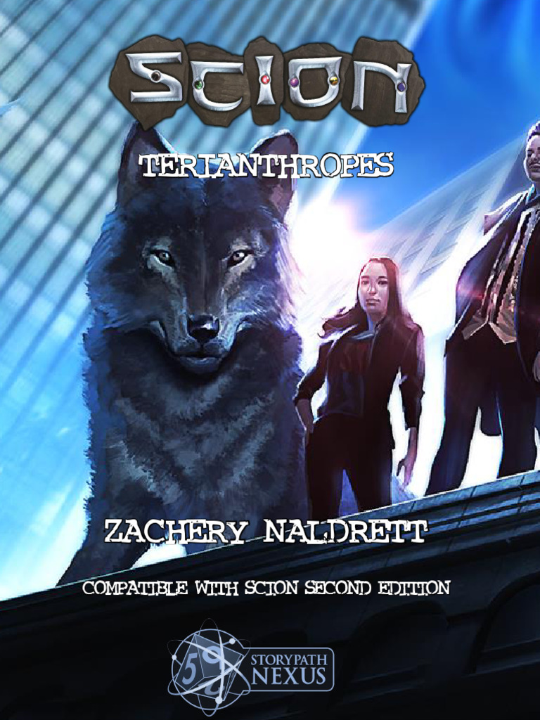 Les Voies de La Chevalerie | PDF | Shapeshifting | Werewolves