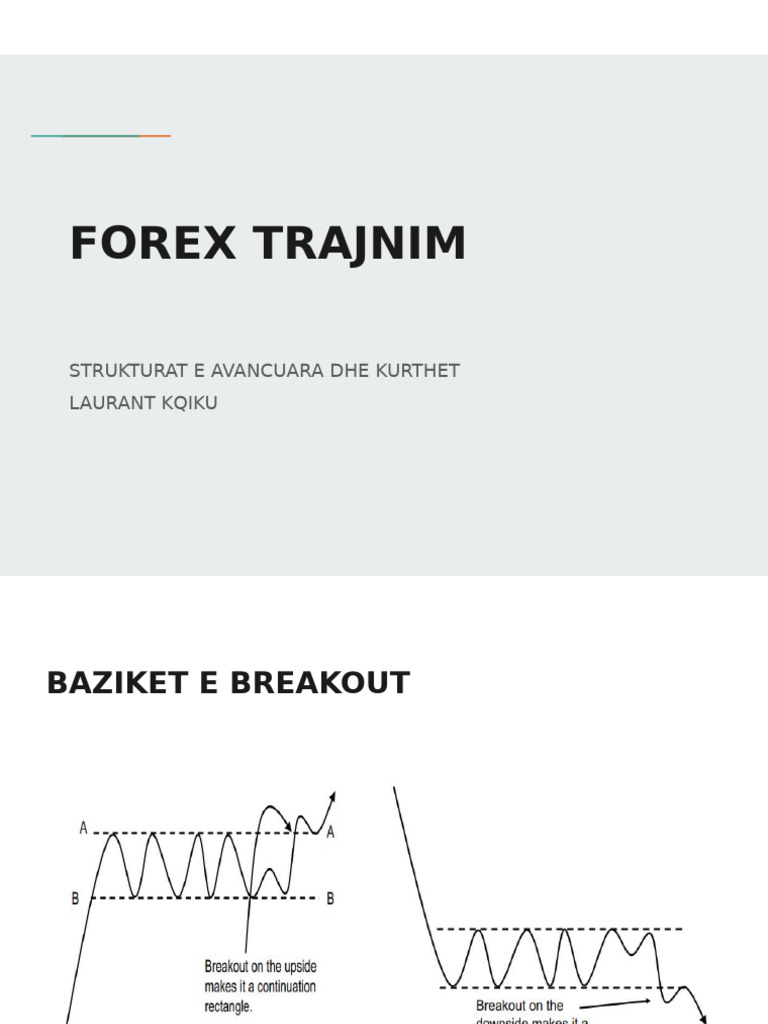 Forex Trajnim - Level3 - Day4 | PDF