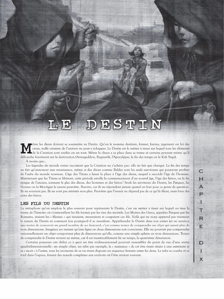 Destin | PDF