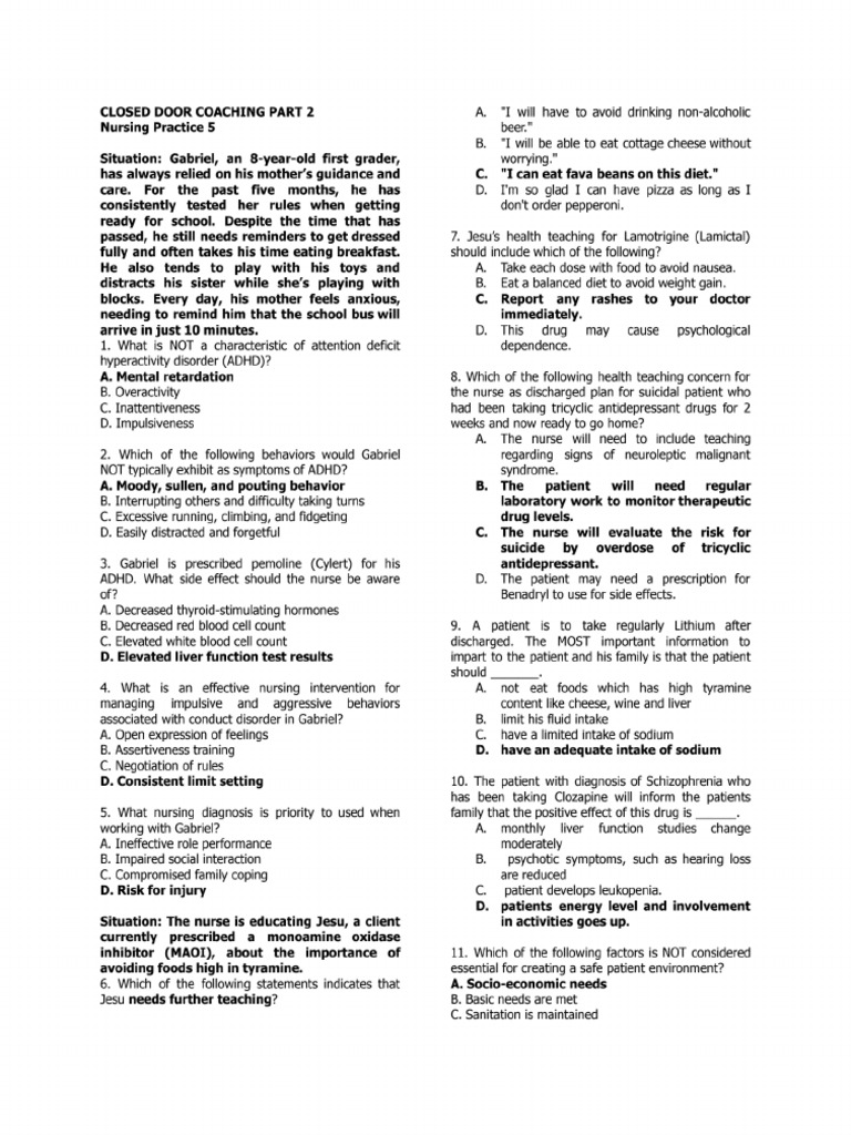 Closed-Door-NP5 | PDF