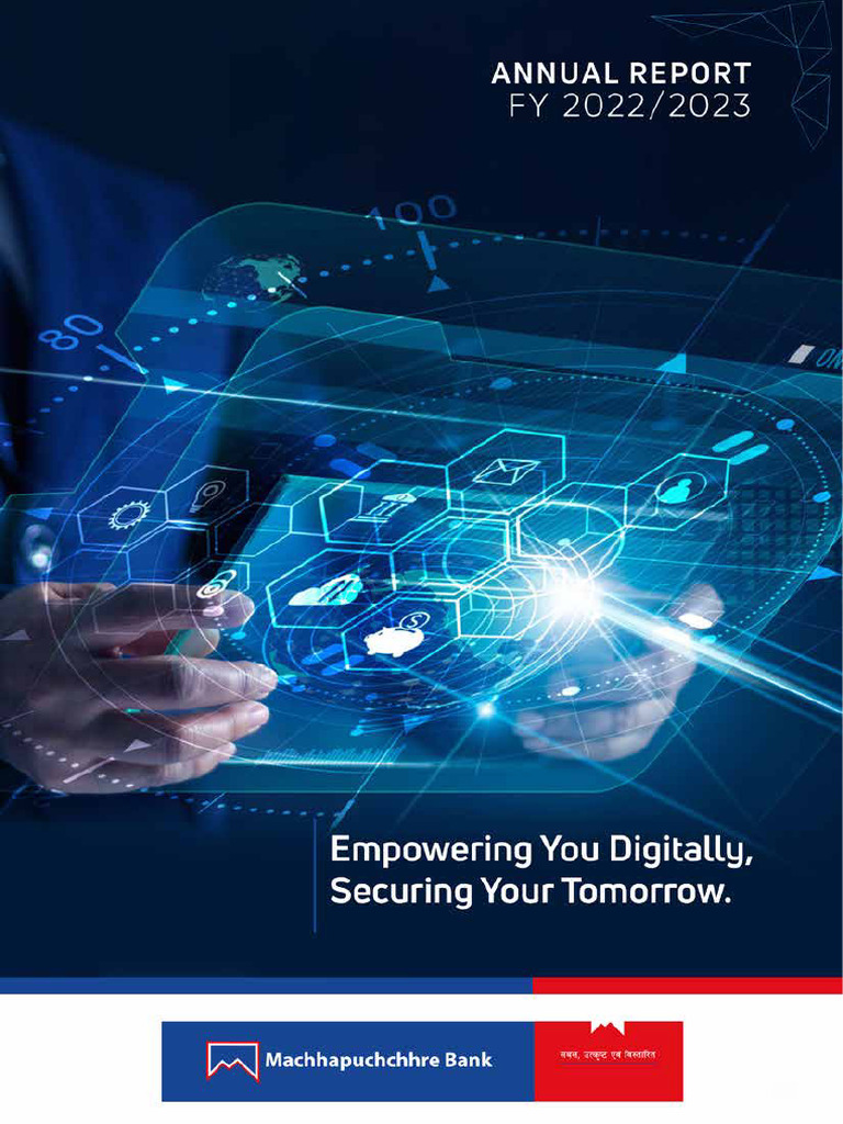 MBL Annual Report-2023revised | PDF | Banks | Equity (Finance)