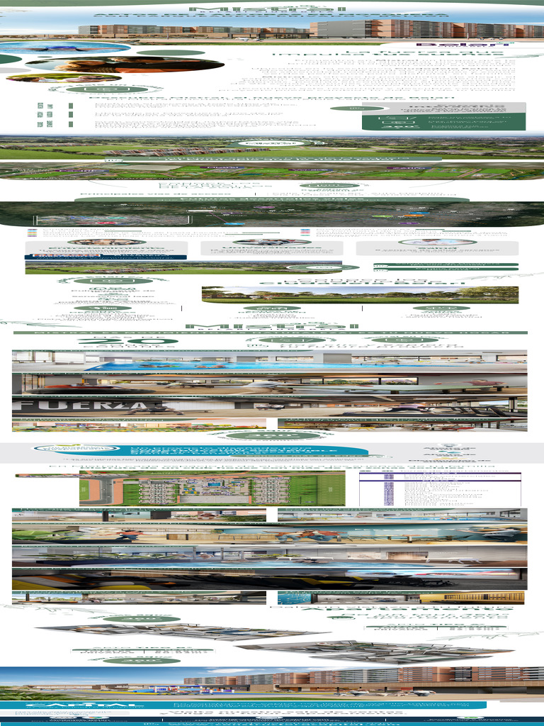 Brochure 233 Constructora Capital Bogota | PDF | Bogotá