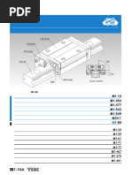 SBI High-load Linear Rail System Specs | PDF