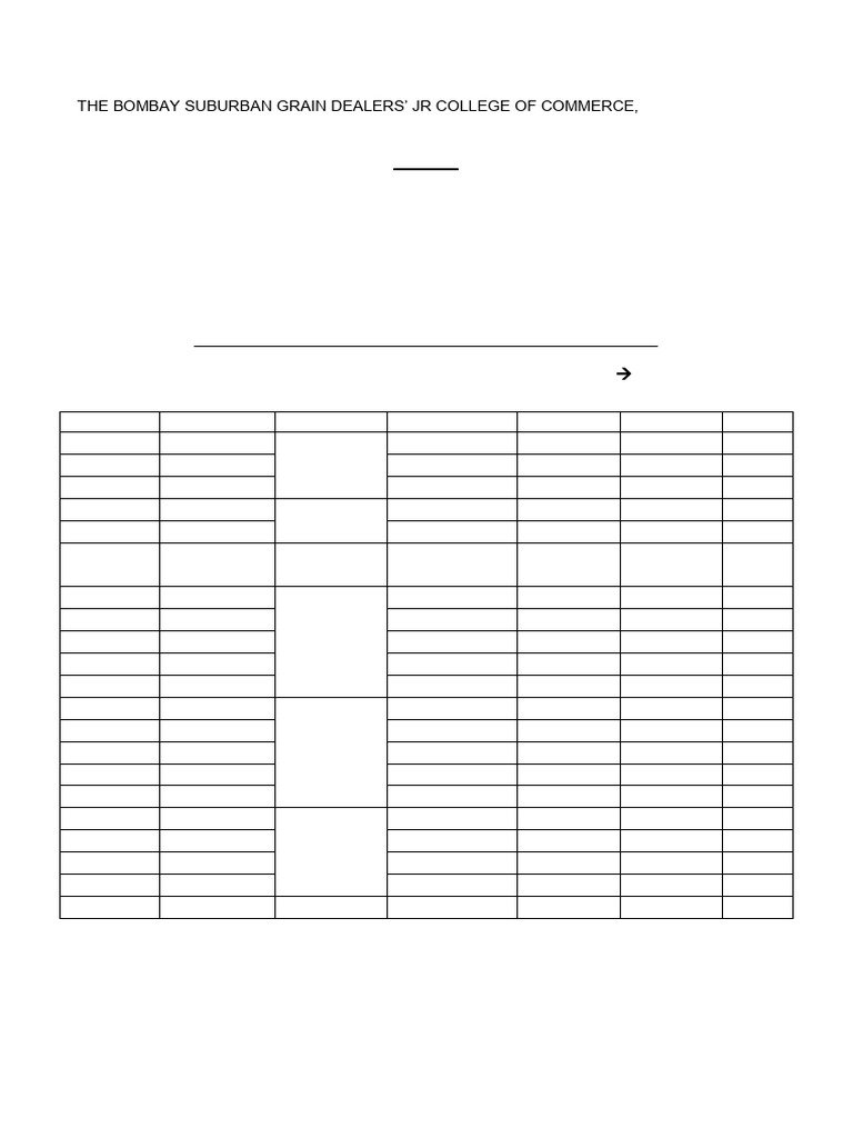 HSC Hall Ticket Distribution Notice 2025 | PDF