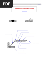 Les Symboles de Soudage | PDF | Joindre | Soudage
