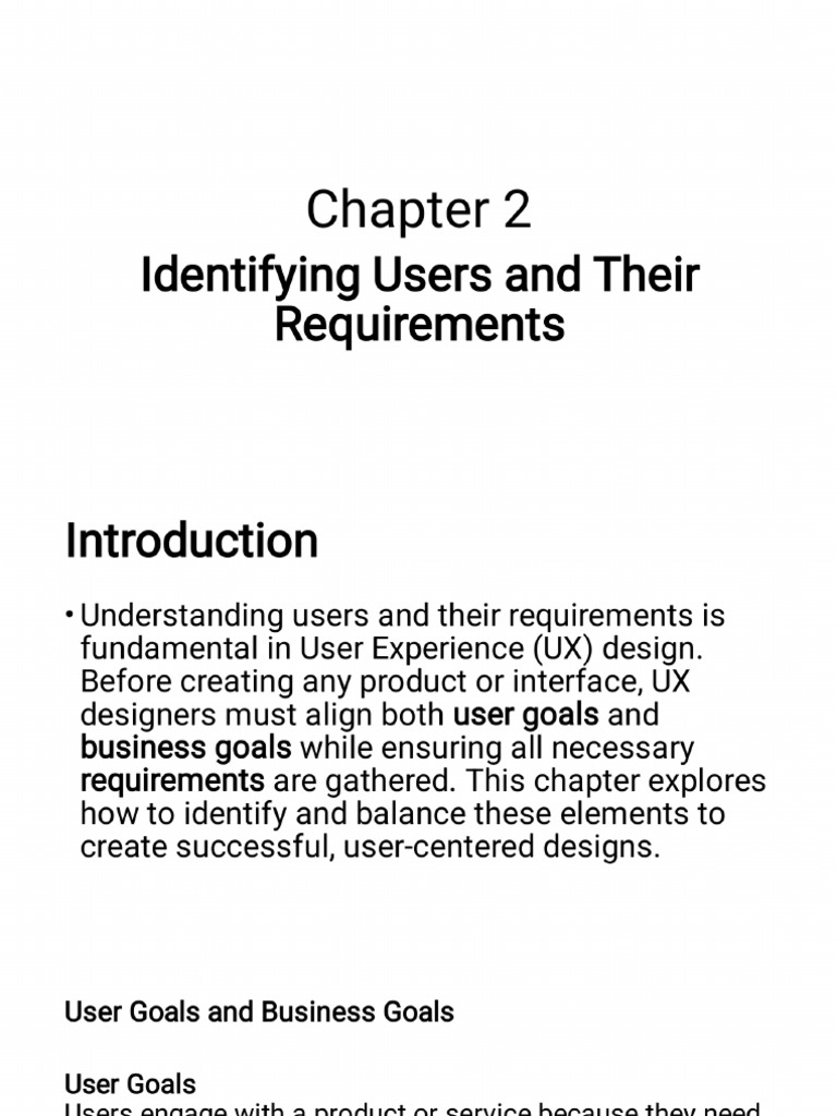 User-Centered UX Design Essentials | PDF | Usability | Information ...