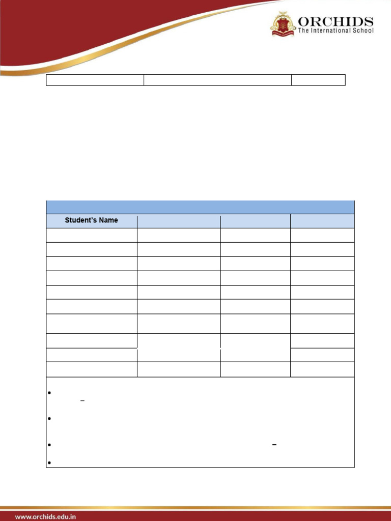 090 Announcement of School Toppers 1 | PDF | Secondary Education ...