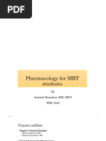 DMER Pharmacist Notes | PDF