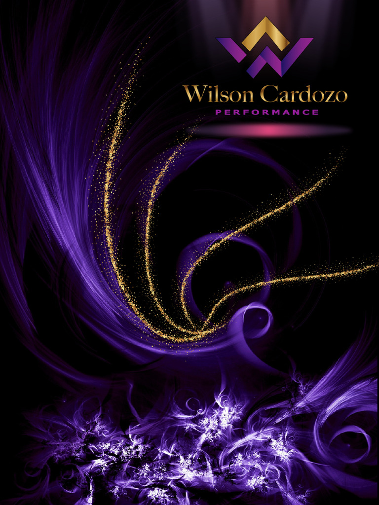 Portafolio Show - Wilson Cardozo | PDF | Bailes | Musica Tango