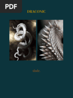 Tier List Bulu Monster | PDF | Fantasy Characters | Legendary Creatures