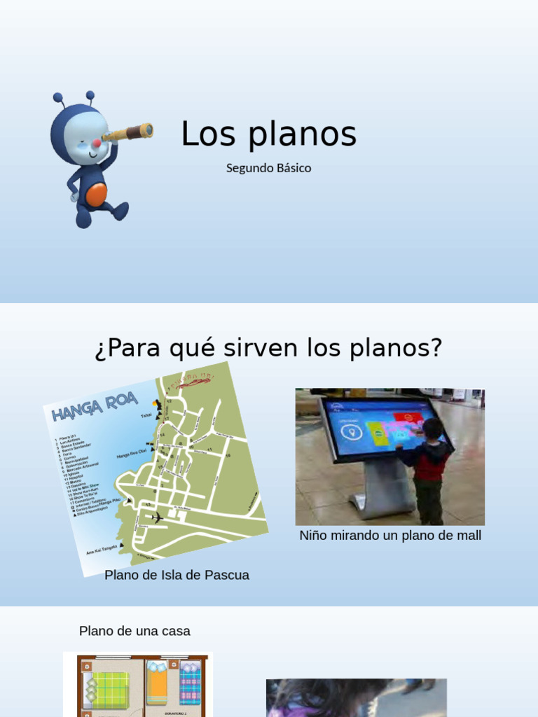 Planos | PDF