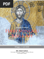 Contoh Rab Proposal | PDF