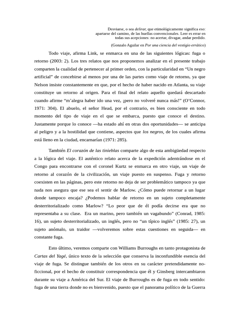 Parciclclclcl 3333 | PDF | Kurtz (corazón de la oscuridad)