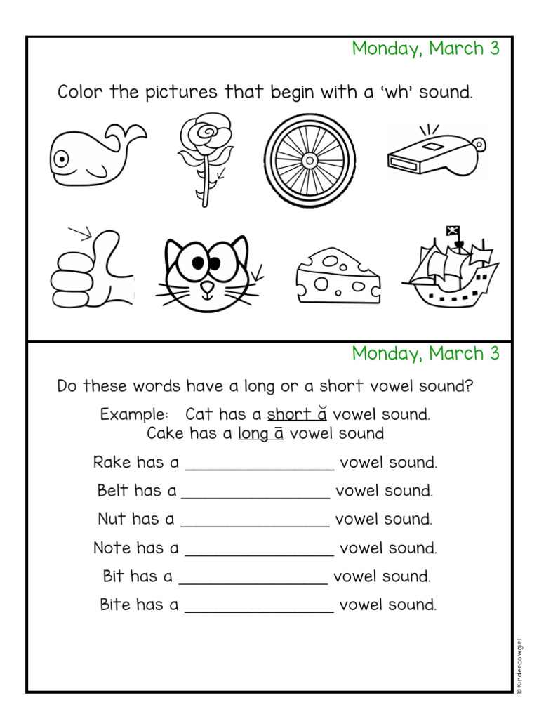 March Homework Writing Packet 2025 | PDF | Linguistics