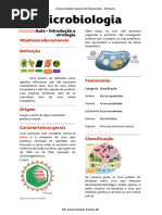 Classificação de Baltimore | PDF | Vírus | RNA