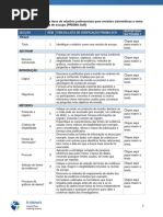 PRISMA SCR Fillable Checklist 1 | PDF | Análise sistemática