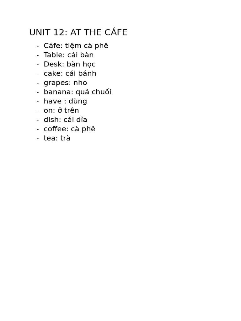 Unit 12 Grade 2 | PDF