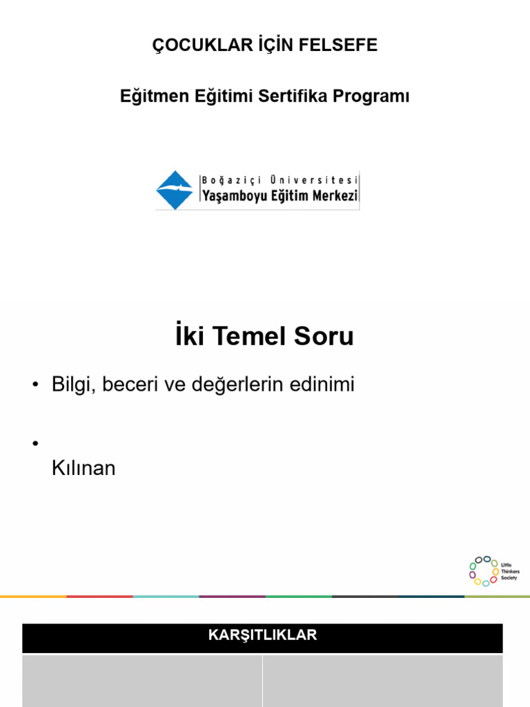 P4C-EgitmenEgitimi-5 | PDF