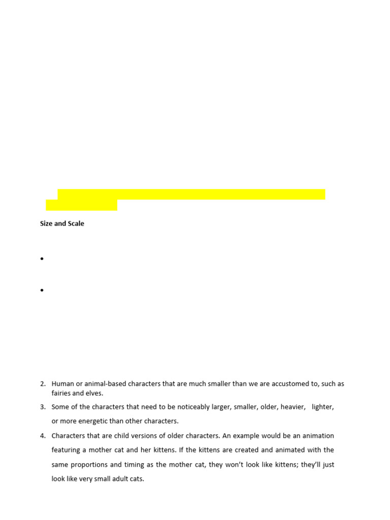 Animation - Question and Answers | PDF | Frame Rate | Acceleration