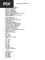 Subanen Basic Language Study 1 | PDF | Cooking, Food & Wine | Language ...