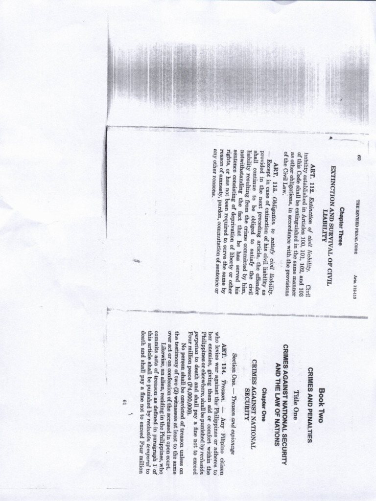 RPC Book 2 (Codal) | PDF