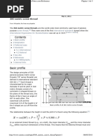 ISO 965-1, ENG, Ed 2, 2013 | PDF | Screw | Engineering Tolerance