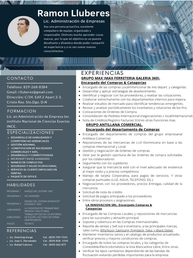 Curri Lluberez | PDF | Business