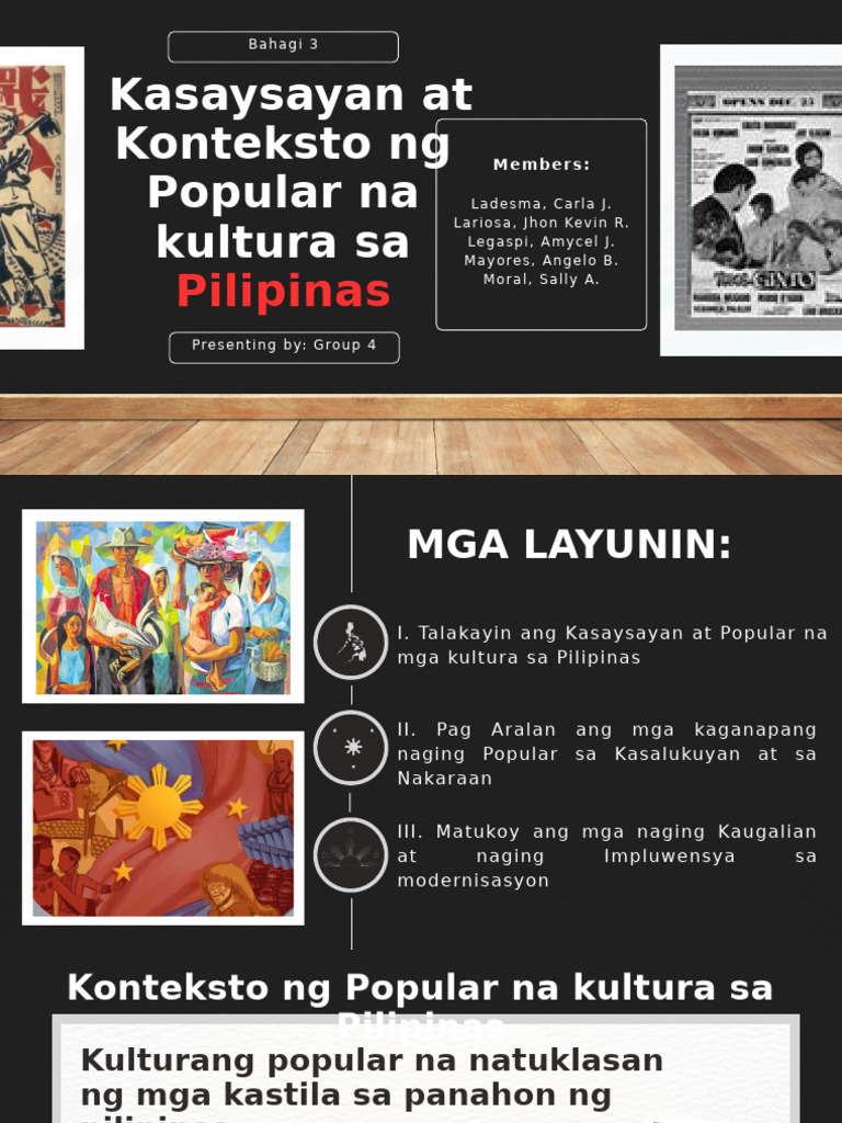 PPC G4 Bahagi 3 Week 7 8 | PDF