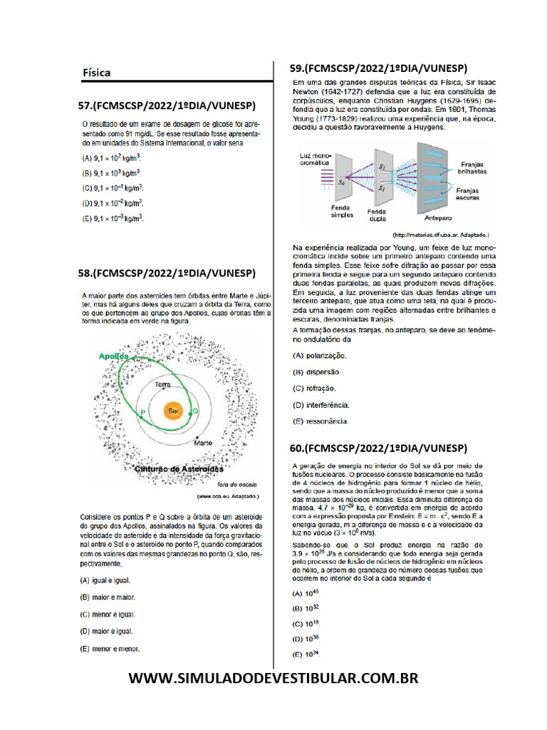 Simulado Zero Apmbb Cfo PMSP (1) 26 | PDF