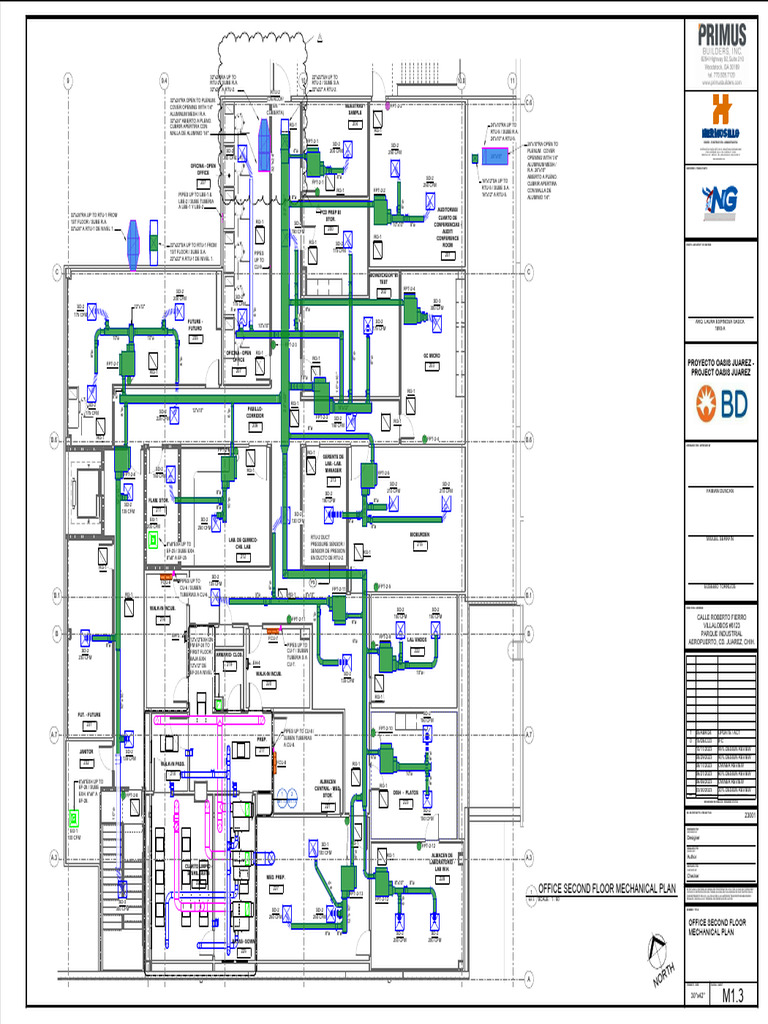 Avance - Office Second Floor | PDF