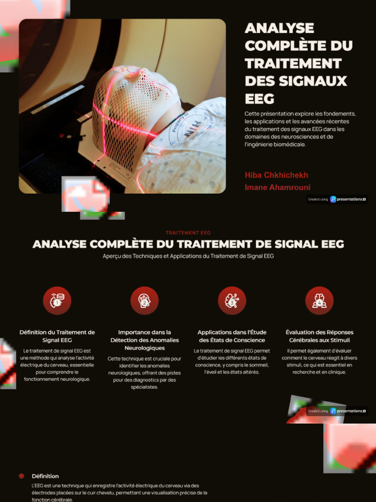 Comprehensive Analysis of EEG Signal Processing | PDF