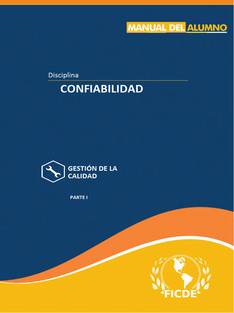 Confiabilidad Parte 1 | PDF | Ingeniería de confiabilidad | Calidad (comercial)