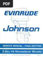 Yamaha Outboard Wiring Color Codes | PDF | Color | Ignition System