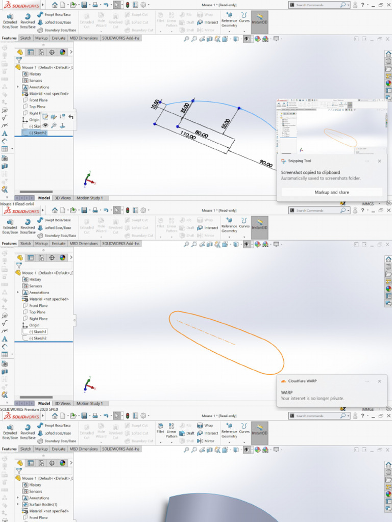 Mouse Competed | PDF | Geometry | Curve